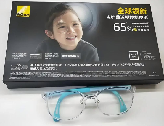 高度近视必看！尼康控优点3.0镜片优缺点实测：光扩散技术+1.67折射率，比2.0更轻薄-资讯-晶准眼科